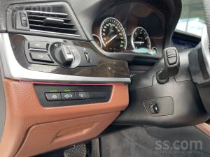 White BMW 535 2011 in Daugavpils, with an engine capacity of 3.00 L and mileage of 296 thousand km for 13000 €, photo 23 on AUTOMOTO.COM.LV