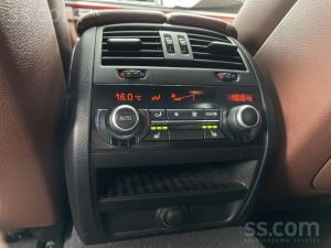 White BMW 535 2011 in Daugavpils, with an engine capacity of 3.00 L and mileage of 298 thousand km for 12500 €, photo 22 on AUTOMOTO.COM.LV