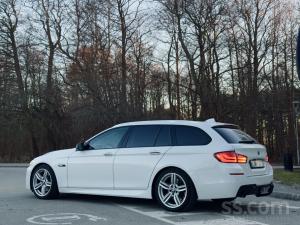 Balts BMW 535 2012 Liepāja, ar dzinēja tilpumu 3.00 L un nobraukumu 286 tūkst. km par 15000 €, foto 3 vietnē AUTOMOTO.COM.LV
