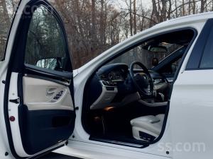 Balts BMW 535 2012 Liepāja, ar dzinēja tilpumu 3.00 L un nobraukumu 286 tūkst. km par 15000 €, foto 7 vietnē AUTOMOTO.COM.LV