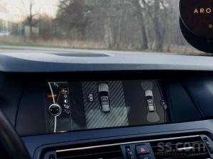 Balts BMW 535 2012 Liepāja, ar dzinēja tilpumu 3.00 L un nobraukumu 286 tūkst. km par 15000 €, foto 9 vietnē AUTOMOTO.COM.LV