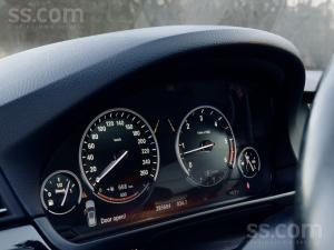Balts BMW 535 2012 Liepāja, ar dzinēja tilpumu 3.00 L un nobraukumu 286 tūkst. km par 15000 €, foto 10 vietnē AUTOMOTO.COM.LV