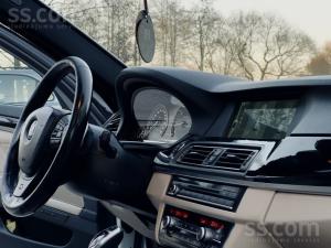 Balts BMW 535 2012 Liepāja, ar dzinēja tilpumu 3.00 L un nobraukumu 286 tūkst. km par 15000 €, foto 12 vietnē AUTOMOTO.COM.LV
