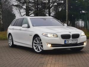 Balts BMW 535 2012 Kuldīga, ar dzinēja tilpumu 3.00 L un nobraukumu 279 tūkst. km par 10900 €, foto 4 vietnē AUTOMOTO.COM.LV