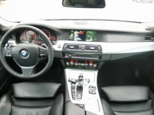 Balts BMW 535 2012 Kuldīga, ar dzinēja tilpumu 3.00 L un nobraukumu 279 tūkst. km par 10900 €, foto 15 vietnē AUTOMOTO.COM.LV
