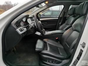 Balts BMW 535 2012 Kuldīga, ar dzinēja tilpumu 3.00 L un nobraukumu 279 tūkst. km par 10900 €, foto 17 vietnē AUTOMOTO.COM.LV