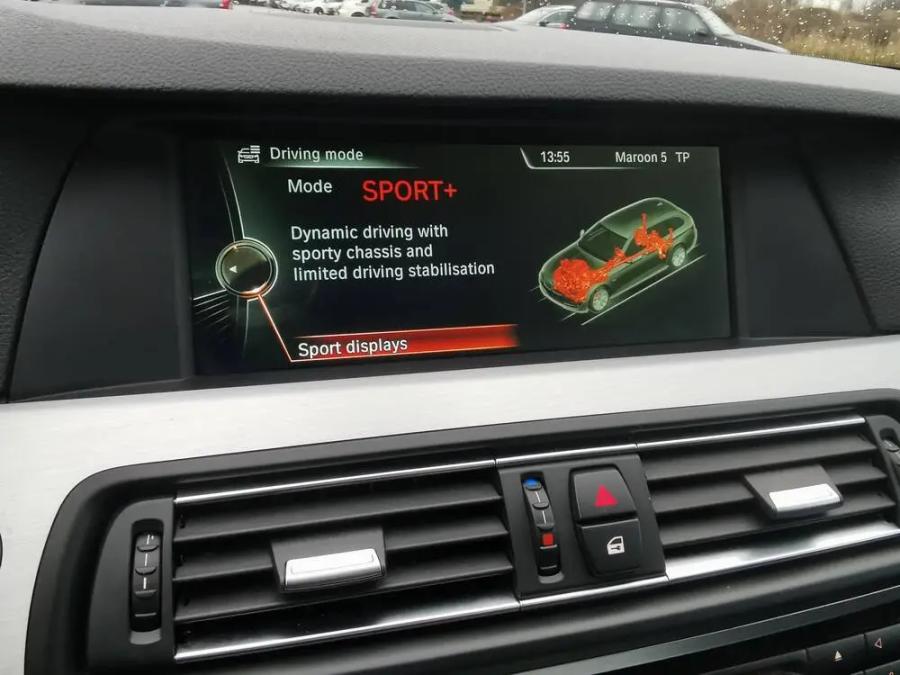 Balts BMW 535 2012 Kuldīga, ar dzinēja tilpumu 3.00 L un nobraukumu 279 tūkst. km par 10900 €, foto 28 vietnē AUTOMOTO.COM.LV