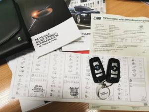 Balts BMW 535 2012 Kuldīga, ar dzinēja tilpumu 3.00 L un nobraukumu 279 tūkst. km par 10900 €, foto 34 vietnē AUTOMOTO.COM.LV