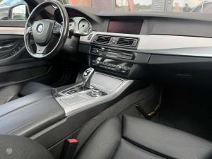 Белый БМВ 535 2012 в Вильнюс, объемом двигателя 2.99 л и пробегом 305 тыс. км за 11500 €, фото 15 на AUTOMOTO.COM.LV