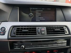 Белый БМВ 535 2012 в Вильнюс, объемом двигателя 2.99 л и пробегом 305 тыс. км за 11500 €, фото 24 на AUTOMOTO.COM.LV