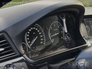 Белый БМВ 535 2012 в Лиепая, объемом двигателя 3.00 л и пробегом 0 тыс. км за 12500 €, фото 11 на AUTOMOTO.COM.LV