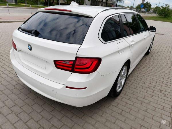 Balts BMW 535 2012 Klaipėda, ar dzinēja tilpumu 3.00 L un nobraukumu 340 tūkst. km par 5999 €, foto 5 vietnē AUTOMOTO.COM.LV