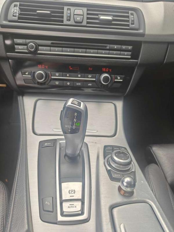 Balts BMW 535 2012 Klaipėda, ar dzinēja tilpumu 3.00 L un nobraukumu 340 tūkst. km par 5999 €, foto 8 vietnē AUTOMOTO.COM.LV