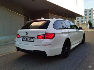 Balts BMW 535 2013 Viļņa, ar dzinēja tilpumu 2.99 L un nobraukumu 294 tūkst. km par 8450 €, foto 4 vietnē AUTOMOTO.COM.LV