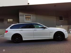 Balts BMW 535 2013 Viļņa, ar dzinēja tilpumu 2.99 L un nobraukumu 294 tūkst. km par 8450 €, foto 8 vietnē AUTOMOTO.COM.LV
