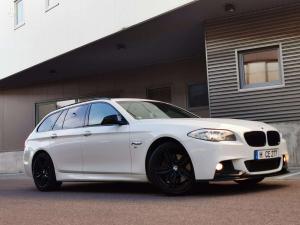 Balts BMW 535 2013 Viļņa, ar dzinēja tilpumu 2.99 L un nobraukumu 294 tūkst. km par 8450 €, foto 10 vietnē AUTOMOTO.COM.LV
