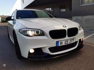 Balts BMW 535 2013 Viļņa, ar dzinēja tilpumu 2.99 L un nobraukumu 294 tūkst. km par 8450 €, foto 11 vietnē AUTOMOTO.COM.LV