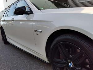 Balts BMW 535 2013 Viļņa, ar dzinēja tilpumu 2.99 L un nobraukumu 294 tūkst. km par 8450 €, foto 12 vietnē AUTOMOTO.COM.LV