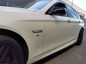 Balts BMW 535 2013 Viļņa, ar dzinēja tilpumu 2.99 L un nobraukumu 294 tūkst. km par 8450 €, foto 13 vietnē AUTOMOTO.COM.LV