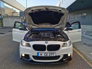 Balts BMW 535 2013 Viļņa, ar dzinēja tilpumu 2.99 L un nobraukumu 294 tūkst. km par 8450 €, foto 19 vietnē AUTOMOTO.COM.LV