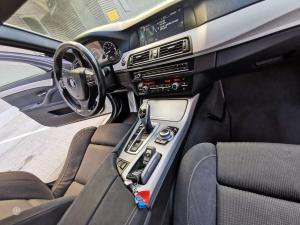 Balts BMW 535 2013 Viļņa, ar dzinēja tilpumu 2.99 L un nobraukumu 294 tūkst. km par 8450 €, foto 21 vietnē AUTOMOTO.COM.LV