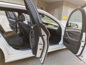 Balts BMW 535 2013 Viļņa, ar dzinēja tilpumu 2.99 L un nobraukumu 294 tūkst. km par 8450 €, foto 22 vietnē AUTOMOTO.COM.LV