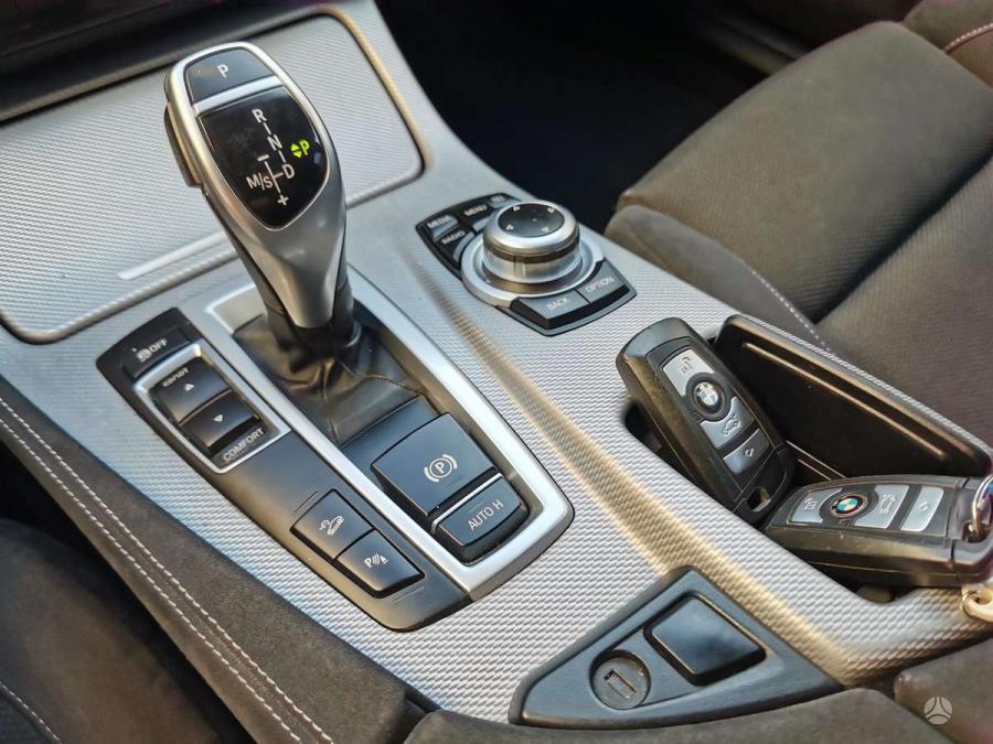 Balts BMW 535 2013 Viļņa, ar dzinēja tilpumu 2.99 L un nobraukumu 294 tūkst. km par 8450 €, foto 25 vietnē AUTOMOTO.COM.LV