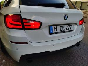 Balts BMW 535 2013 Viļņa, ar dzinēja tilpumu 2.99 L un nobraukumu 294 tūkst. km par 8450 €, foto 29 vietnē AUTOMOTO.COM.LV