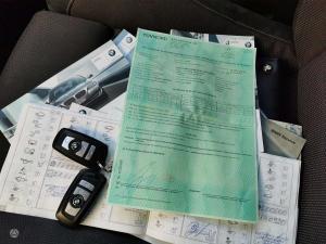 Balts BMW 535 2013 Viļņa, ar dzinēja tilpumu 2.99 L un nobraukumu 294 tūkst. km par 8450 €, foto 30 vietnē AUTOMOTO.COM.LV