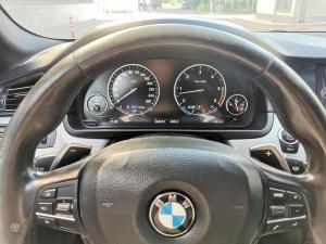 Balts BMW 535 2013 Viļņa, ar dzinēja tilpumu 2.99 L un nobraukumu 294 tūkst. km par 8450 €, foto 31 vietnē AUTOMOTO.COM.LV