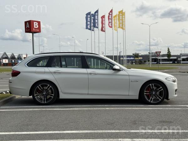 Balts BMW 535 2014 Rīga, ar dzinēja tilpumu 3.00 L un nobraukumu 224 tūkst. km par 9000 €, foto 4 vietnē AUTOMOTO.COM.LV