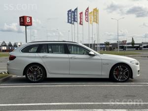 Balts BMW 535 2014 Rīga, ar dzinēja tilpumu 3.00 L un nobraukumu 224 tūkst. km par 9000 €, foto 5 vietnē AUTOMOTO.COM.LV