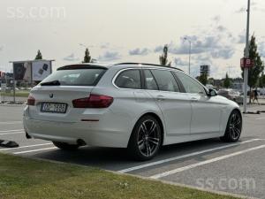 Balts BMW 535 2014 Rīga, ar dzinēja tilpumu 3.00 L un nobraukumu 224 tūkst. km par 9000 €, foto 6 vietnē AUTOMOTO.COM.LV