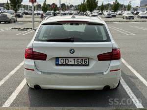 Balts BMW 535 2014 Rīga, ar dzinēja tilpumu 3.00 L un nobraukumu 224 tūkst. km par 9000 €, foto 7 vietnē AUTOMOTO.COM.LV
