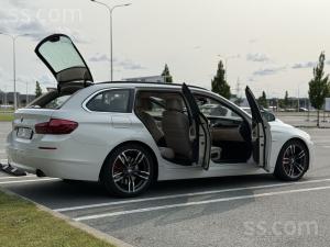 Balts BMW 535 2014 Rīga, ar dzinēja tilpumu 3.00 L un nobraukumu 224 tūkst. km par 9000 €, foto 10 vietnē AUTOMOTO.COM.LV