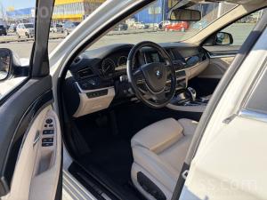 Balts BMW 535 2014 Rīga, ar dzinēja tilpumu 3.00 L un nobraukumu 224 tūkst. km par 9000 €, foto 12 vietnē AUTOMOTO.COM.LV