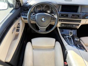 Balts BMW 535 2014 Rīga, ar dzinēja tilpumu 3.00 L un nobraukumu 224 tūkst. km par 9000 €, foto 14 vietnē AUTOMOTO.COM.LV