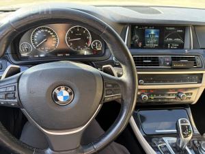 Balts BMW 535 2014 Rīga, ar dzinēja tilpumu 3.00 L un nobraukumu 224 tūkst. km par 9000 €, foto 15 vietnē AUTOMOTO.COM.LV