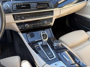 Balts BMW 535 2014 Rīga, ar dzinēja tilpumu 3.00 L un nobraukumu 224 tūkst. km par 9000 €, foto 16 vietnē AUTOMOTO.COM.LV