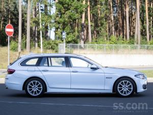 Balts BMW 535 2014 Rīga, ar dzinēja tilpumu 3.00 L un nobraukumu 240 tūkst. km par 13450 €, foto 3 vietnē AUTOMOTO.COM.LV