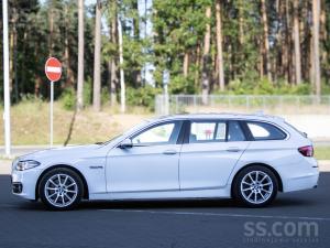 Balts BMW 535 2014 Rīga, ar dzinēja tilpumu 3.00 L un nobraukumu 240 tūkst. km par 13450 €, foto 7 vietnē AUTOMOTO.COM.LV