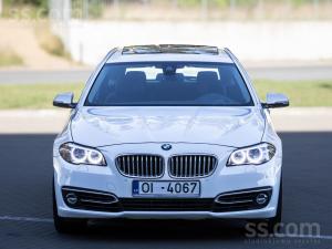 Balts BMW 535 2014 Rīga, ar dzinēja tilpumu 3.00 L un nobraukumu 240 tūkst. km par 13450 €, foto 9 vietnē AUTOMOTO.COM.LV