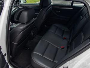 Balts BMW 535 2014 Rīga, ar dzinēja tilpumu 3.00 L un nobraukumu 240 tūkst. km par 13450 €, foto 11 vietnē AUTOMOTO.COM.LV