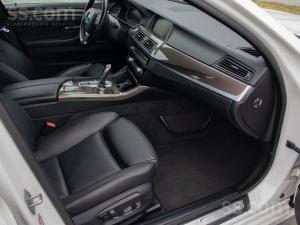 Balts BMW 535 2014 Rīga, ar dzinēja tilpumu 3.00 L un nobraukumu 240 tūkst. km par 13450 €, foto 13 vietnē AUTOMOTO.COM.LV