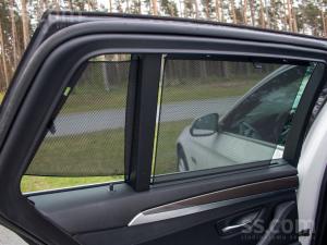 Balts BMW 535 2014 Rīga, ar dzinēja tilpumu 3.00 L un nobraukumu 240 tūkst. km par 13450 €, foto 17 vietnē AUTOMOTO.COM.LV
