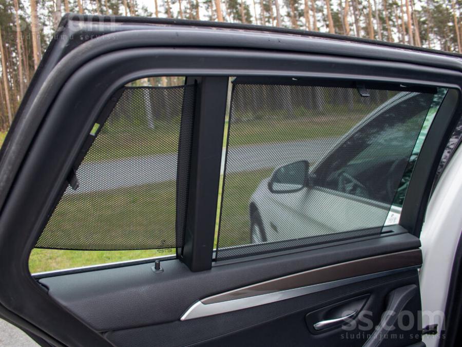 Balts BMW 535 2014 Rīga, ar dzinēja tilpumu 3.00 L un nobraukumu 240 tūkst. km par 13450 €, foto 17 vietnē AUTOMOTO.COM.LV