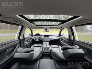 Balts BMW 535 2014 Rīga, ar dzinēja tilpumu 3.00 L un nobraukumu 240 tūkst. km par 13450 €, foto 19 vietnē AUTOMOTO.COM.LV