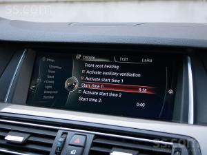 Balts BMW 535 2014 Rīga, ar dzinēja tilpumu 3.00 L un nobraukumu 240 tūkst. km par 13450 €, foto 20 vietnē AUTOMOTO.COM.LV