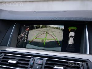 Balts BMW 535 2014 Rīga, ar dzinēja tilpumu 3.00 L un nobraukumu 240 tūkst. km par 13450 €, foto 21 vietnē AUTOMOTO.COM.LV