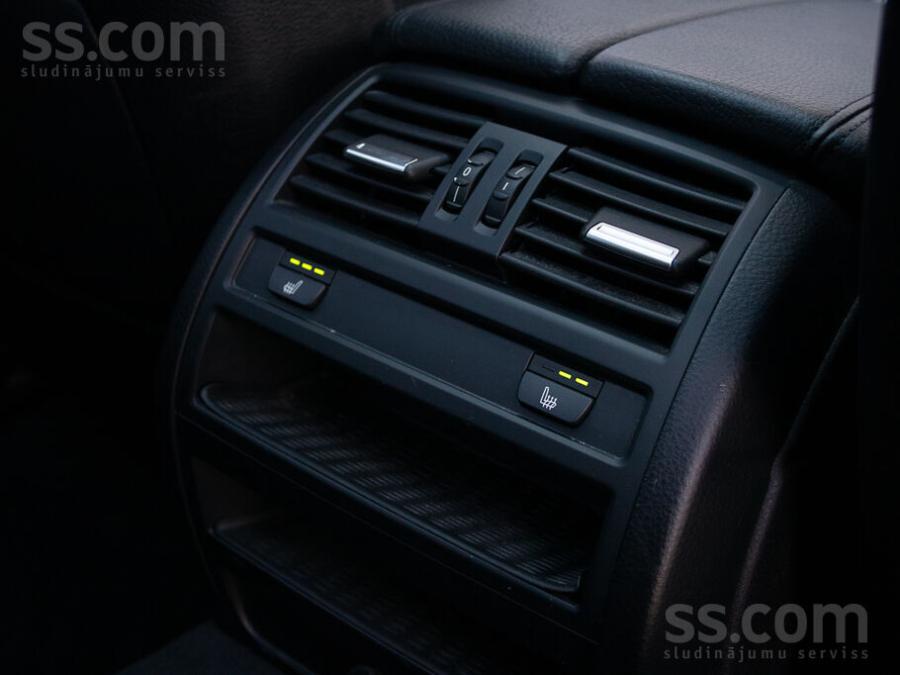 Balts BMW 535 2014 Rīga, ar dzinēja tilpumu 3.00 L un nobraukumu 240 tūkst. km par 13450 €, foto 26 vietnē AUTOMOTO.COM.LV